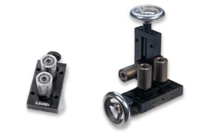 Adjustable Wire Guide Rollers | Precision Wire Guiding For Any Shape